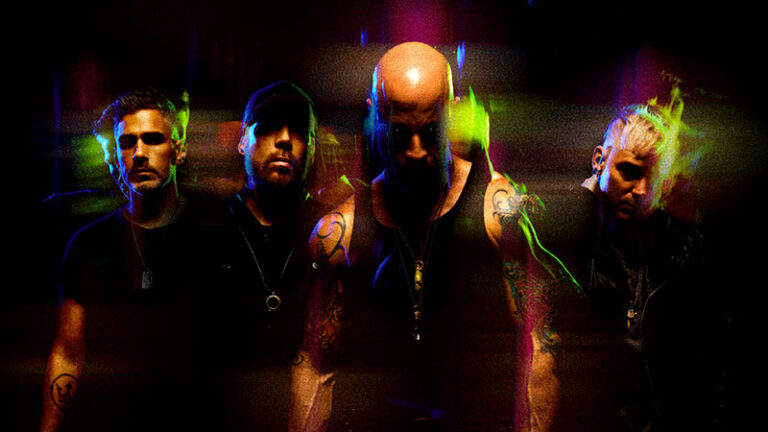 Daughtry - Western Idaho Fair